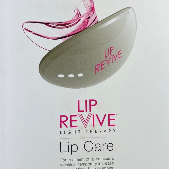 Lip Revive | Skincare | Lip Revive Led Lip Treatment | Poshmark